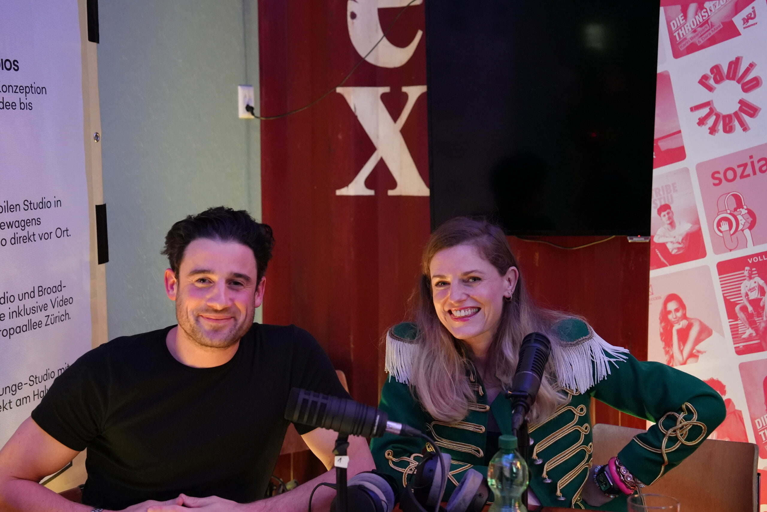 Kafi Freitag über Podcast-Erfolg ohne Konzept